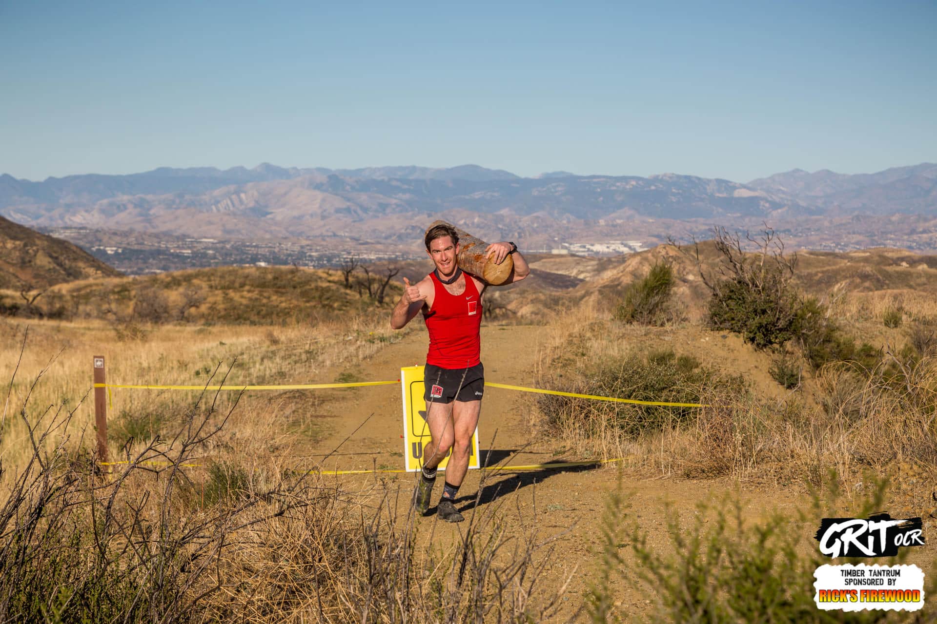 Grit OCR - Obstacle Course Racing - Santa Clarita, CA or Wrightwood, CA