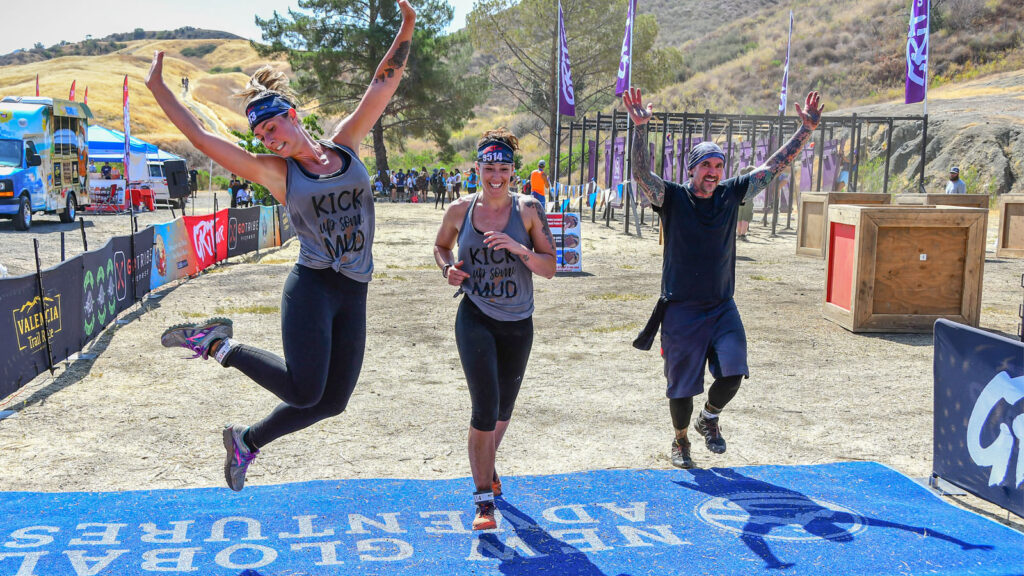 Grit OCR - Obstacle Course Racing - Santa Clarita, CA or Wrightwood, CA